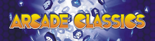 Arcade Classics Marquee - MARQUEE_ARCADECLASSICS