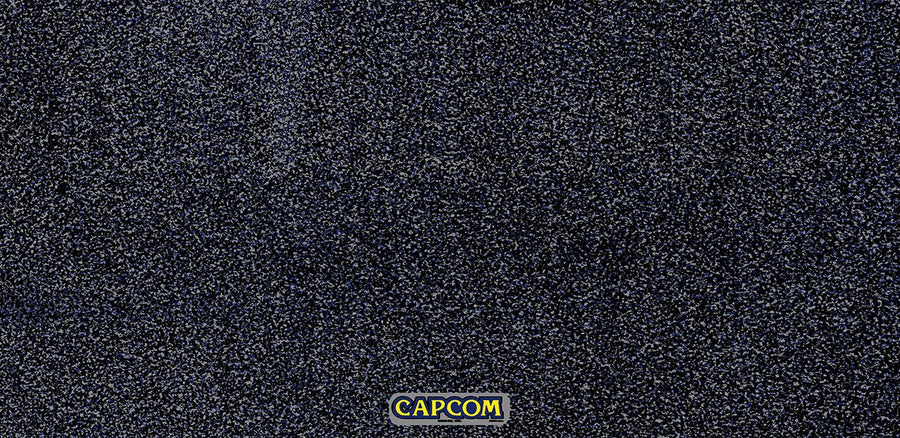 Capcom Generic Control Panel - CPO_CAPCOM_GENERIC