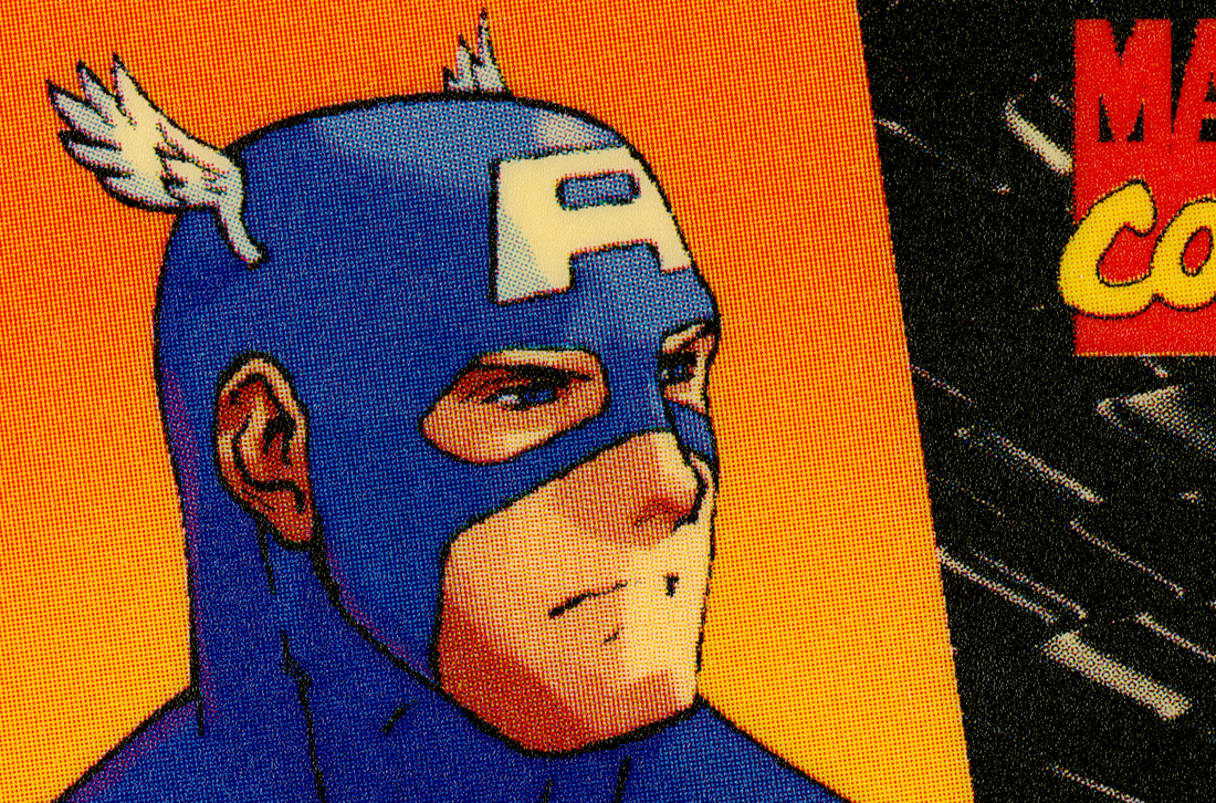 Marvel VS Capcom Marquee - MARQUEE_MVC